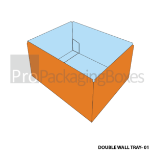 Roll End Trays - Pro Packaging Boxes