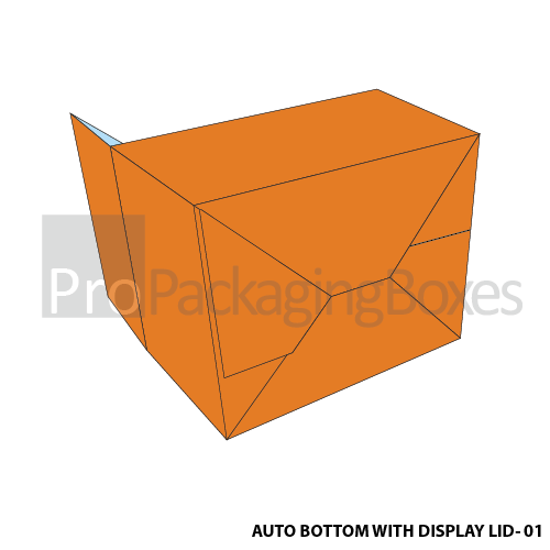 Boxes By Bottom Closure Style - Pro Packaging Boxes
