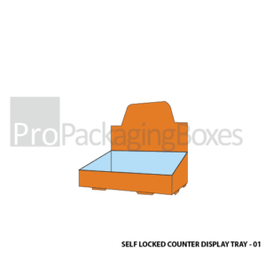 Easel Counter Display - Pro Packaging Boxes