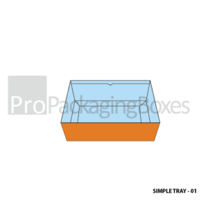 Roll End Trays - Pro Packaging Boxes