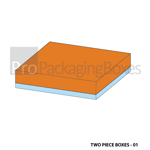 Two Piece Boxes - ProPackagingBoxes